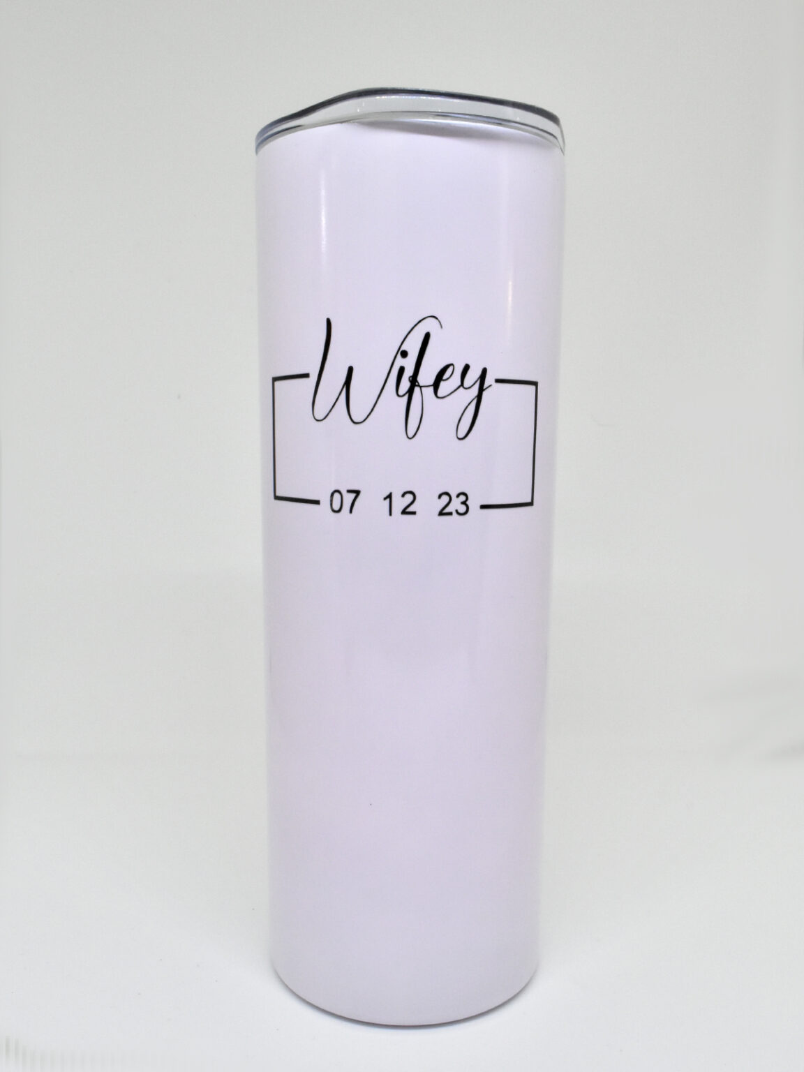 Bridal bottle - Zaphiro Luxury Bride