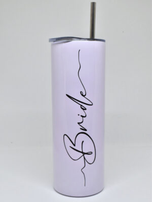 Bridal bottle - Zaphiro Luxury Bride