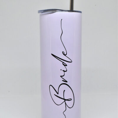 Bridal bottle - Zaphiro Luxury Bride