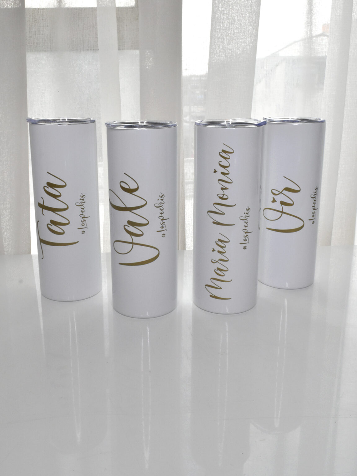 Bridal bottle - Zaphiro Luxury Bride