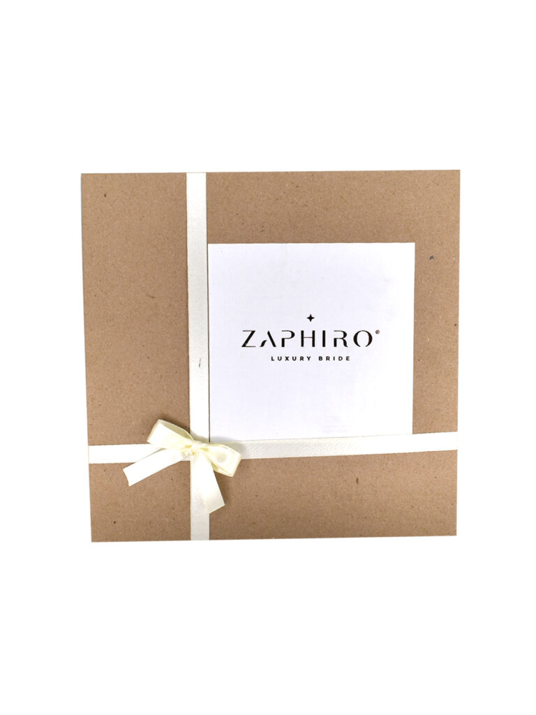 Bridal Hoodie - Zaphiro Luxury Bride