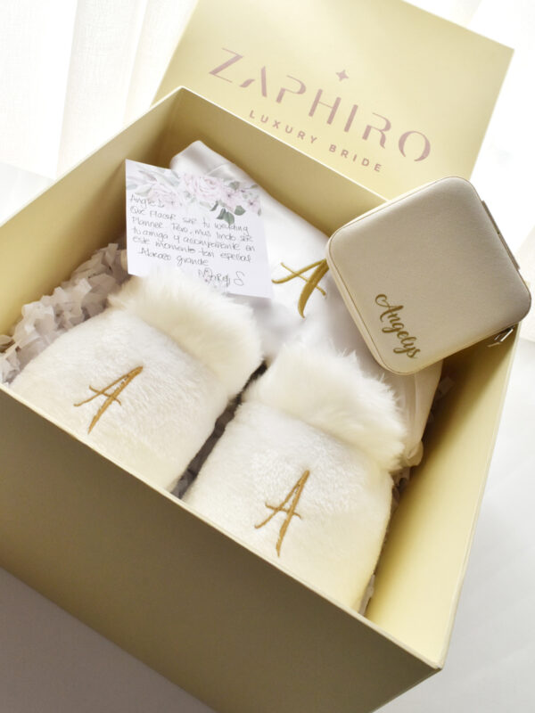 Bridal belt - Zaphiro Luxury Bride
